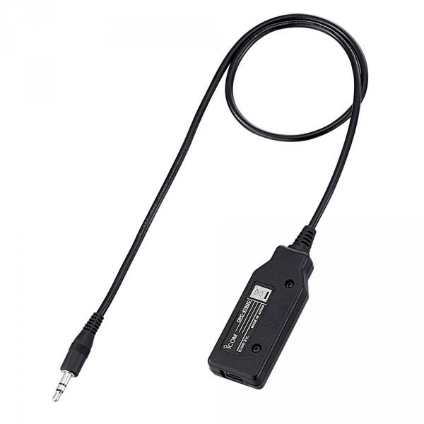 Icom Programmeringskabel 3,5mm - Comteq