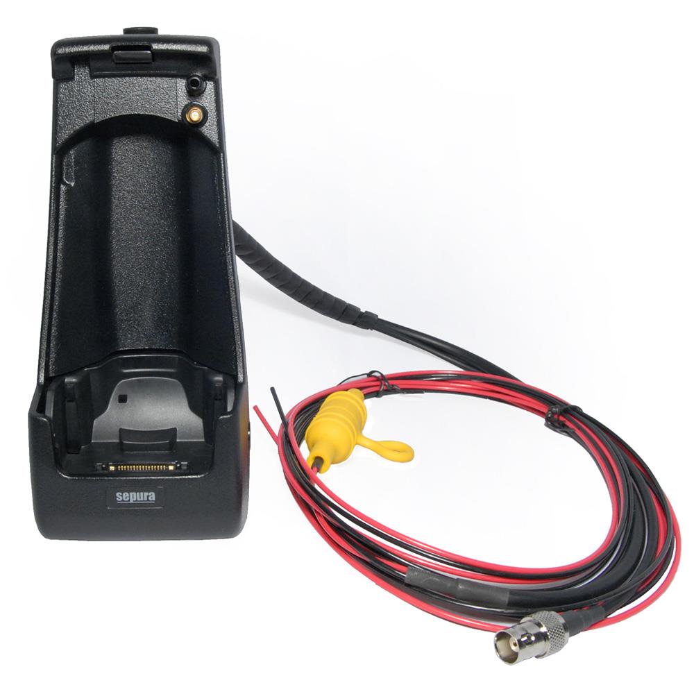 Sepura basic car kit - Comteq