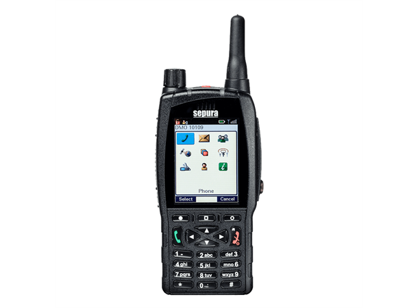 Sepura SC21 klargjort for Nødnett - Comteq