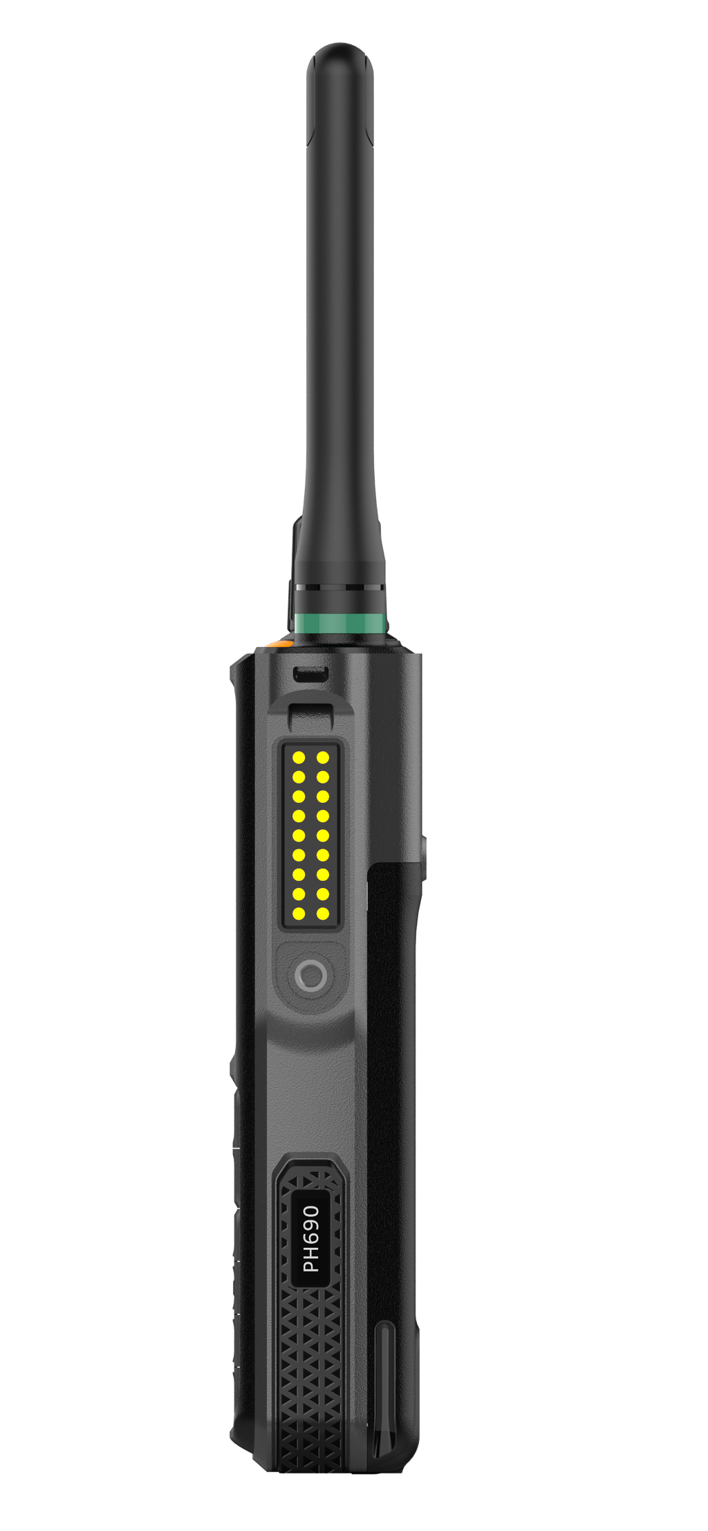 Caltta PH690 UHF 403-470 MHz, GPS/BT/MD - Comteq