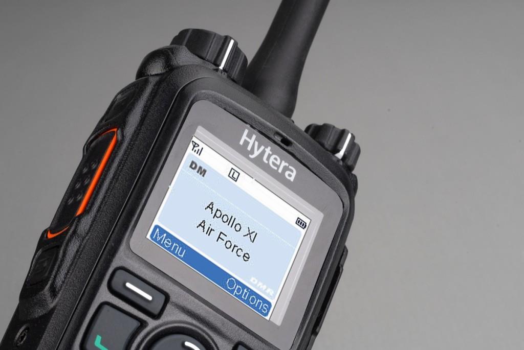 Hytera PD785 UHF - Comteq