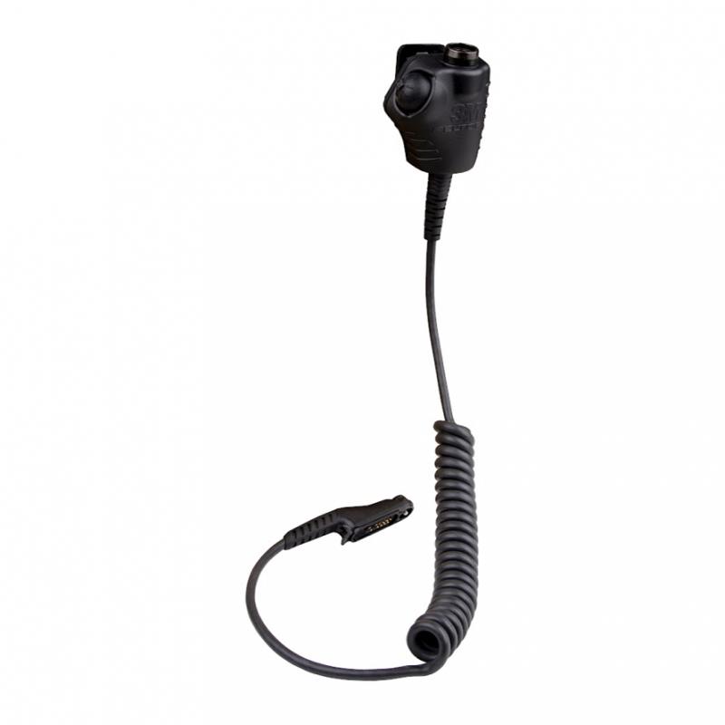 Motorola Peltor PTT Nexus adapter til MXP600, R7 - Comteq